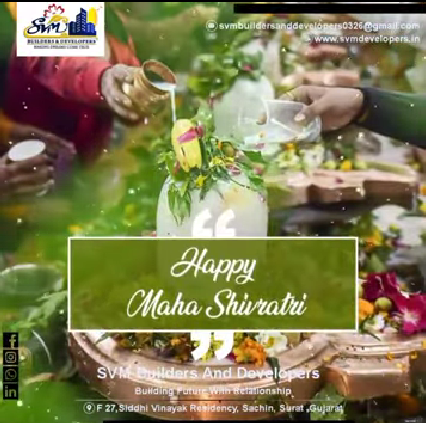 SVM Builders & Developers